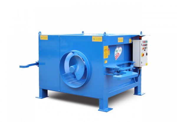 Static/Stationary Compactor (Screw Model) – VIBTIS