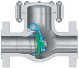 Swing check valves – VIBTIS