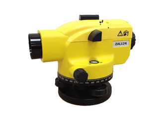 GeoMax Automatic Level (ZAL 124) – VIBTIS