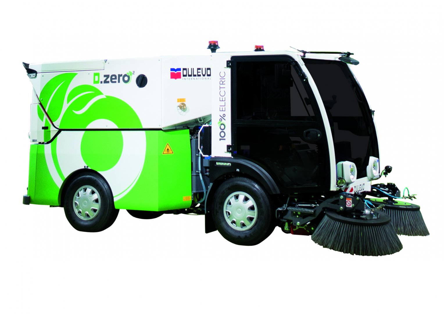 Dulevo D.zero² – VIBTIS