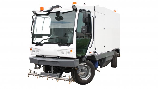 Dulevo 6000 Hydro CNG – VIBTIS