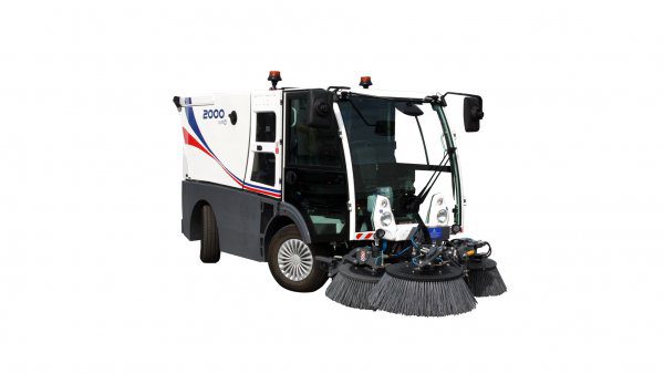 Dulevo 2000 – VIBTIS