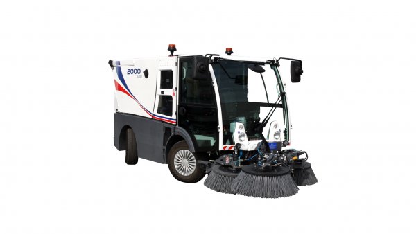 Dulevo 2000 – VIBTIS