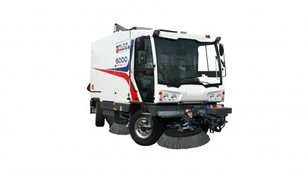 Dulevo 6000 CNG – VIBTIS