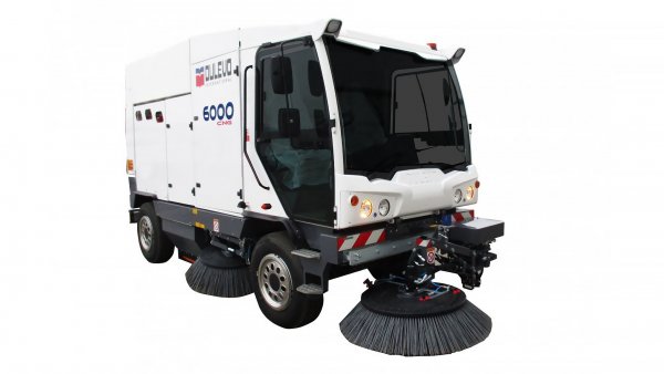 Dulevo 6000 Combi – VIBTIS