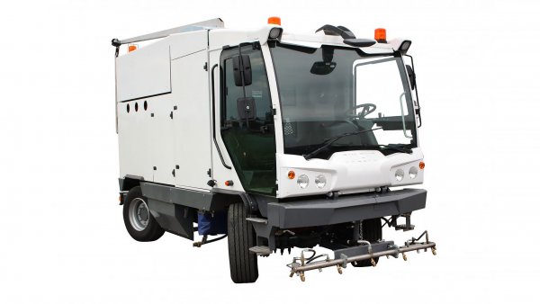 Dulevo 6000 Hydro – VIBTIS