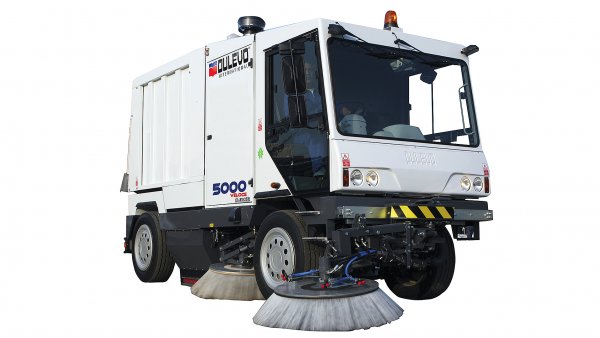 Dulevo 5000 Veloce – VIBTIS