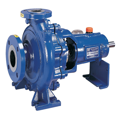 CENTRIFUGAL PUMPS – VGH Series – VIBTIS