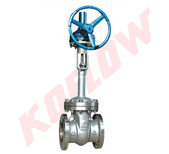 Cryogenic extended bonnet gate valve – VIBTIS