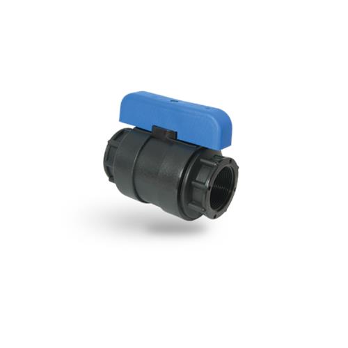 BALL VALVE FEMALE – FEMALE – VIBTIS