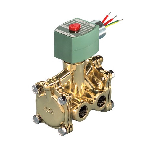 Solenoid Valve – 3 Way: 3/2 – ASCO Series 316 – VIBTIS