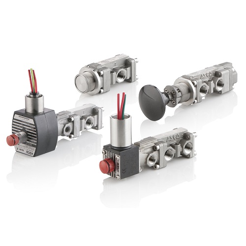 3-Way – 3/2 – Spool Valve – Series 364 – VIBTIS