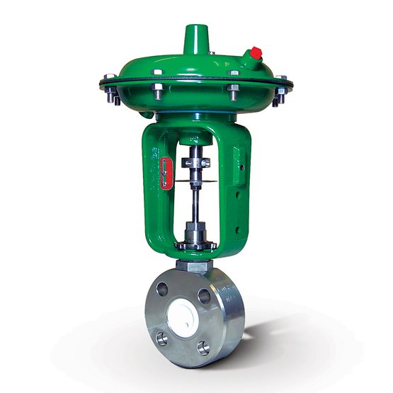 Baumann™ 26000 Corrosion-Resistant Control Valve – VIBTIS
