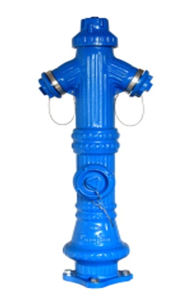 Overground Hydrants – VIBTIS