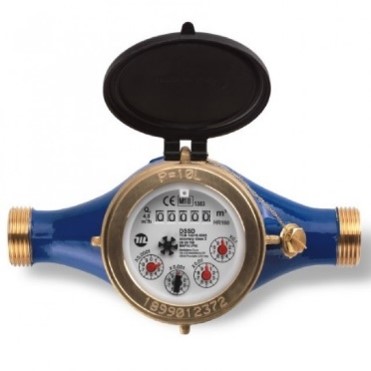 Multi Jet DS-SD Water Meter – VIBTIS