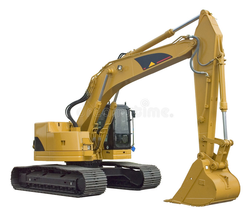 Crawler Excavator – VIBTIS